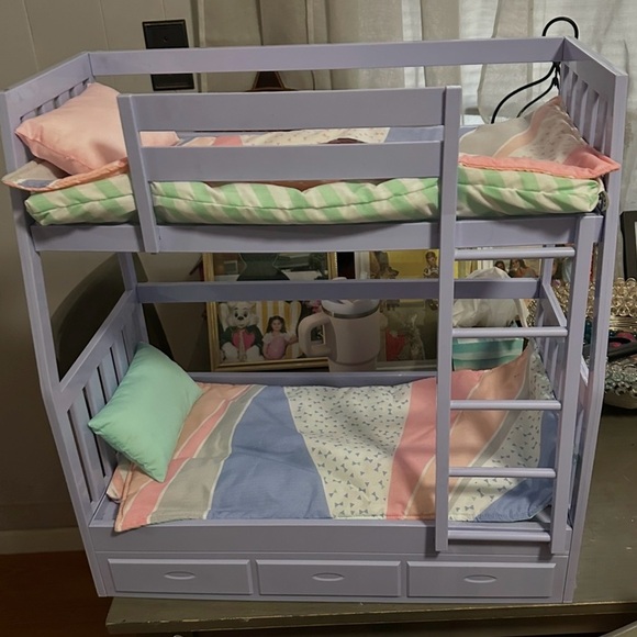 Our Generation | Toys | Our Generation Dreams For Two Bunk Bed With ...